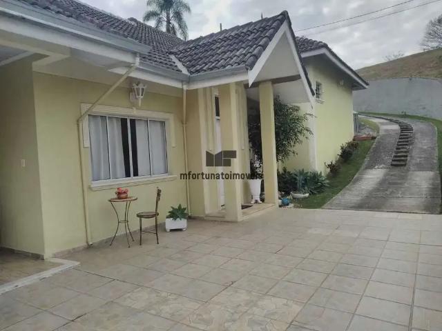 Casa / Sobrado em Condomínio para Venda em Jacareí/SP Condomínio Residencial Mirante do Vale 4 Quartos