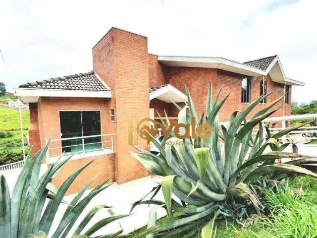 Casa / Sobrado em Condomínio para Venda em Jacareí/SP Condomínio Residencial Mirante do Vale 4 Quartos
