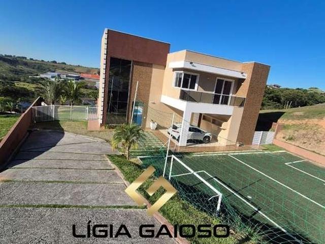 Casa / Sobrado em Condomínio para Venda em Jacareí/SP Condomínio Residencial Mirante do Vale 4 Quartos