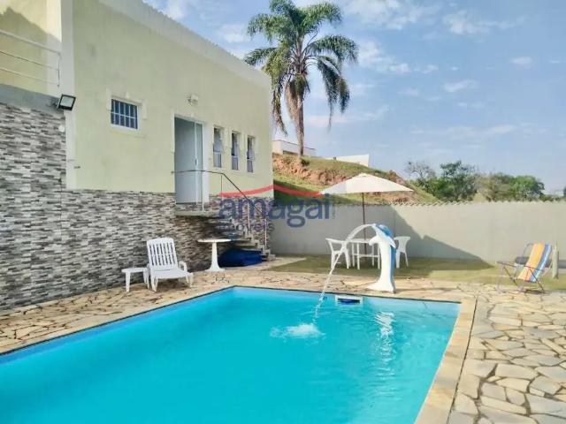 Casa / Sobrado em Condomínio para Venda em Jacareí/SP Condomínio Residencial Mirante do Vale 4 Quartos