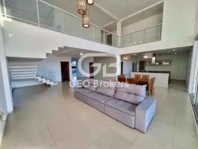 Casa / Sobrado em Condomínio para Venda em Jacareí/SP Condomínio Residencial Mirante do Vale 4 Quartos