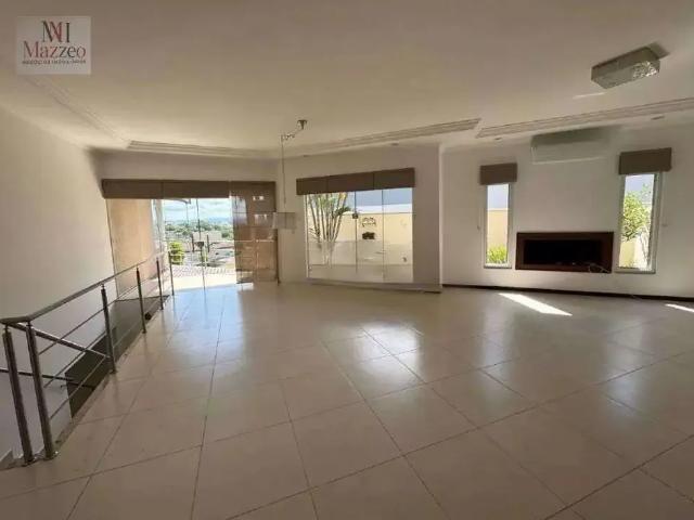 Casa / Sobrado em Condomínio para Venda em Jacareí/SP Condomínio Residencial Mirante do Vale 4 Quartos