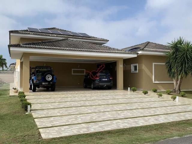 Casa / Sobrado em Condomínio para Venda em Jacareí/SP Condomínio Residencial Mirante do Vale 5 Quartos