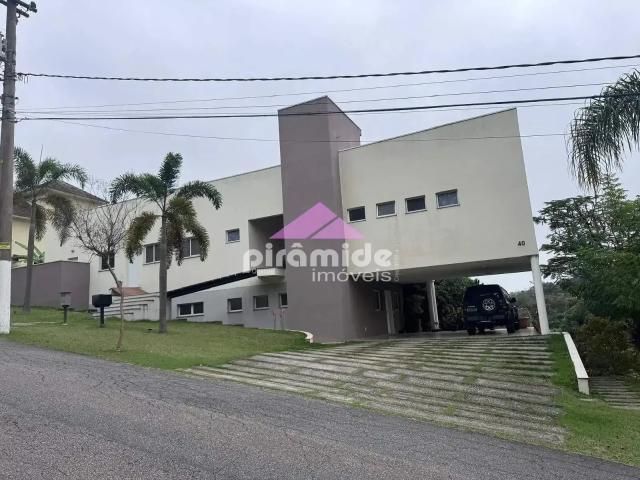 Casa / Sobrado em Condomínio para Venda em Jacareí/SP Condomínio Residencial Mirante do Vale 5 Quartos