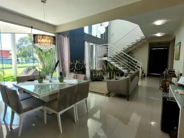 Casa / Sobrado em Condomínio para Venda em Jacareí/SP Condomínio Residencial Mirante do Vale 5 Quartos