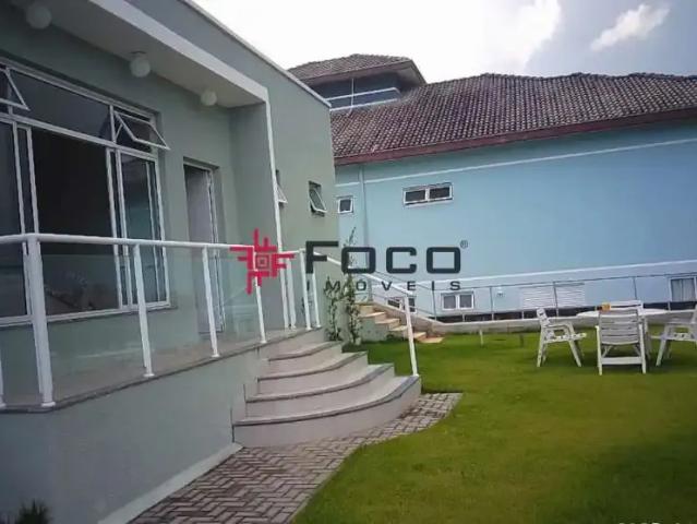 Casa / Sobrado em Condomínio para Venda em Jacareí/SP Condomínio Residencial Mirante do Vale 5 Quartos