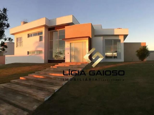 Casa / Sobrado em Condomínio para Venda em Jacareí/SP Condomínio Residencial Mirante do Vale 6 Quartos