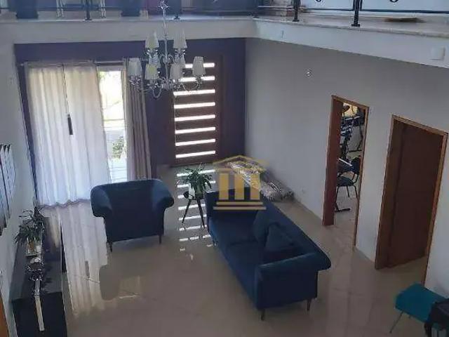 Casa / Sobrado em Condomínio para Venda em Jacareí/SP Condomínio Residencial Mirante do Vale 6 Quartos