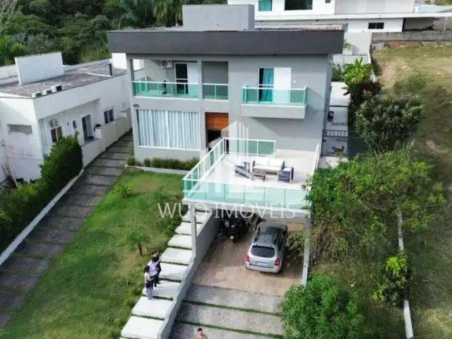 Casa / Sobrado em Condomínio para Venda em Jacareí/SP Condomínio Residencial Mirante do Vale 3 Quartos