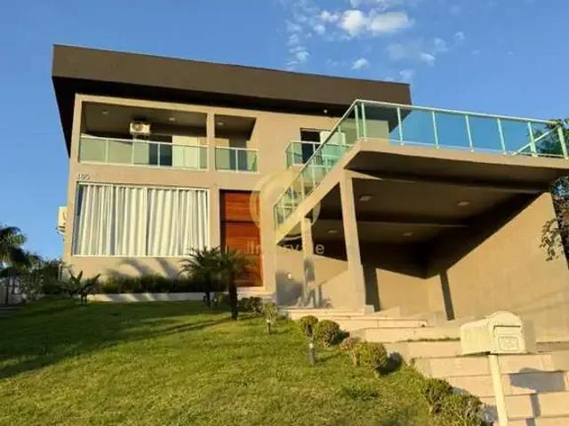 Casa / Sobrado em Condomínio para Venda em Jacareí/SP Condomínio Residencial Mirante do Vale 3 Quartos