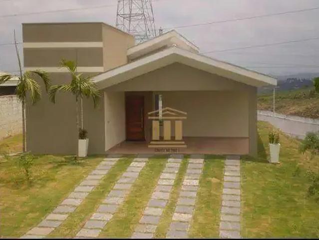 Casa / Sobrado em Condomínio para Venda em Jacareí/SP Condomínio Residencial Mirante do Vale 3 Quartos