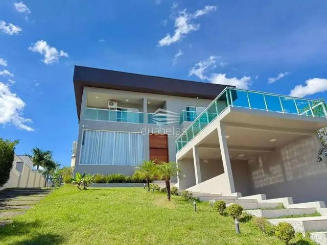 Casa / Sobrado em Condomínio para Venda em Jacareí/SP Condomínio Residencial Mirante do Vale 3 Quartos