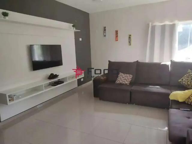 Casa / Sobrado em Condomínio para Venda em Jacareí/SP Condomínio Residencial Mirante do Vale 3 Quartos