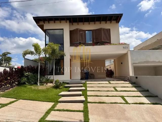 Casa / Sobrado em Condomínio para Venda em Jacareí/SP Condomínio Residencial Fogaça 4 Quartos