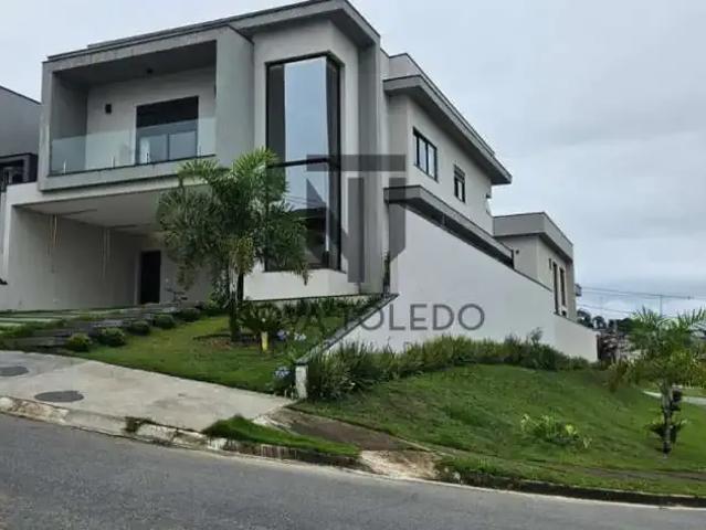 Casa / Sobrado em Condomínio para Venda em Jacareí/SP Condomínio Residencial Fogaça 4 Quartos