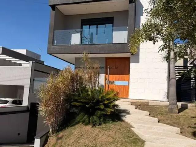 Casa / Sobrado em Condomínio para Venda em Jacareí/SP Condomínio Residencial Fogaça 3 Quartos