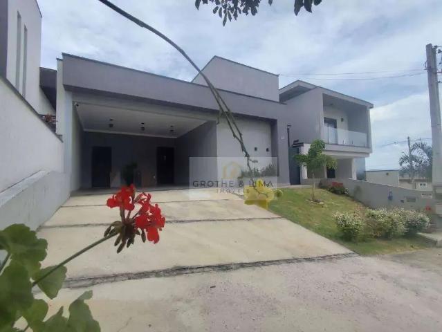 Casa / Sobrado em Condomínio para Venda em Jacareí/SP Condomínio Residencial Fogaça 3 Quartos