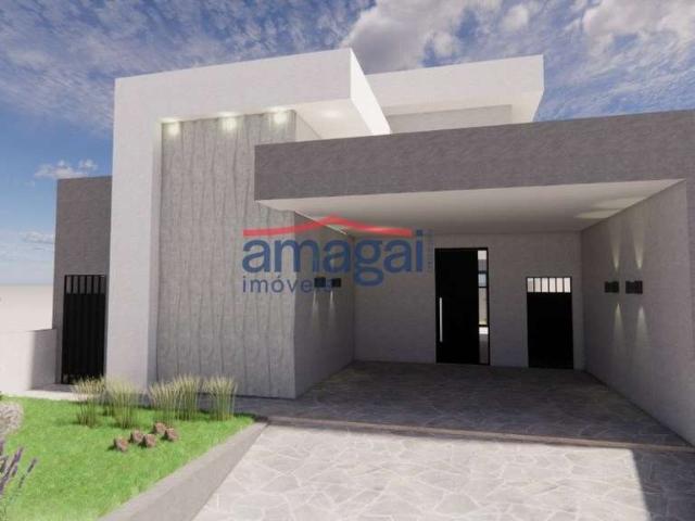Casa / Sobrado em Condomínio para Venda em Jacareí/SP Condomínio Residencial Fogaça 3 Quartos
