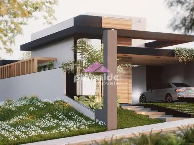 Casa / Sobrado em Condomínio para Venda em Jacareí/SP Condomínio Residencial Fogaça 3 Quartos