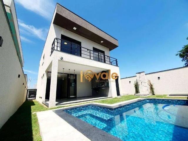 Casa / Sobrado em Condomínio para Venda em Jacareí/SP Condomínio Residencial Fogaça 3 Quartos