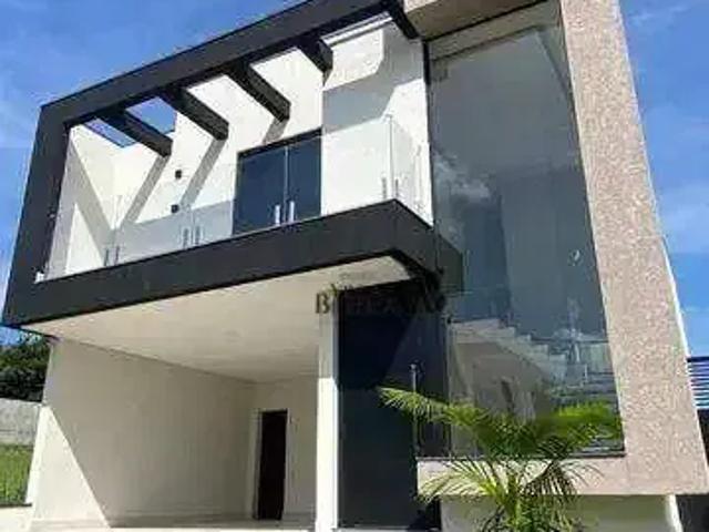 Casa / Sobrado em Condomínio para Venda em Jacareí/SP Condomínio Residencial Fogaça 3 Quartos