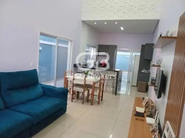 Casa / Sobrado em Condomínio para Venda em Jacareí/SP Condomínio Residencial Fogaça 3 Quartos