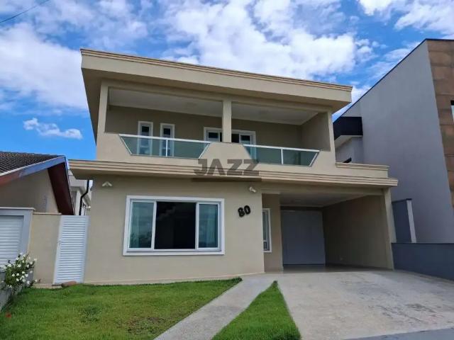 Casa / Sobrado em Condomínio para Venda em Jacareí/SP Condomínio Residencial Fogaça 3 Quartos
