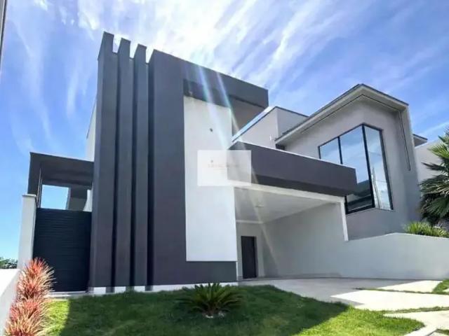 Casa / Sobrado em Condomínio para Venda em Jacareí/SP Condomínio Residencial Fogaça 3 Quartos