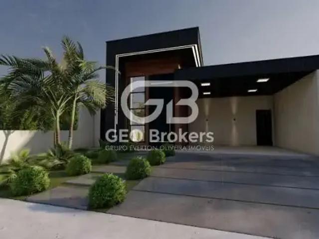 Casa / Sobrado em Condomínio para Venda em Jacareí/SP Condomínio Residencial Fogaça 3 Quartos