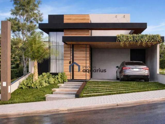 Casa / Sobrado em Condomínio para Venda em Jacareí/SP Condomínio Residencial Fogaça 3 Quartos