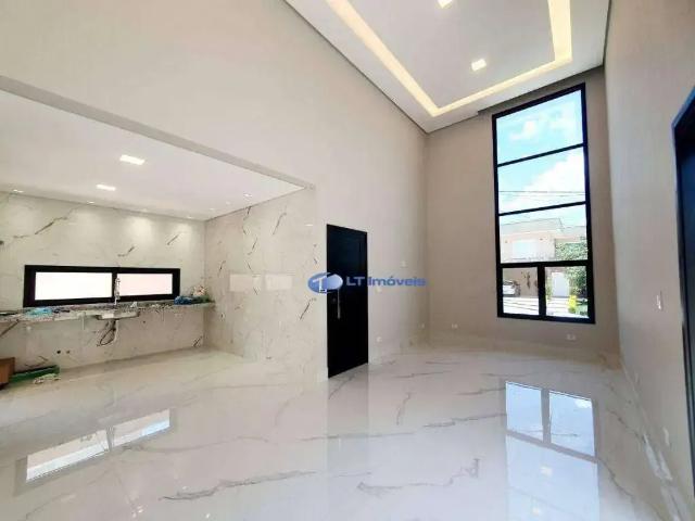 Casa / Sobrado em Condomínio para Venda em Jacareí/SP Condomínio Residencial Fogaça 3 Quartos