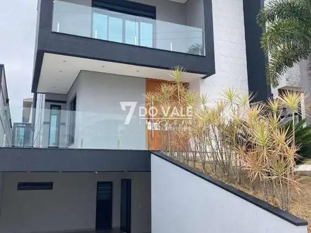 Casa / Sobrado em Condomínio para Venda em Jacareí/SP Condomínio Residencial Fogaça 3 Quartos
