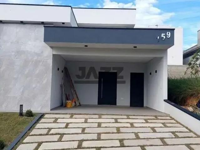 Casa / Sobrado em Condomínio para Venda em Jacareí/SP Condomínio Residencial Fogaça 3 Quartos