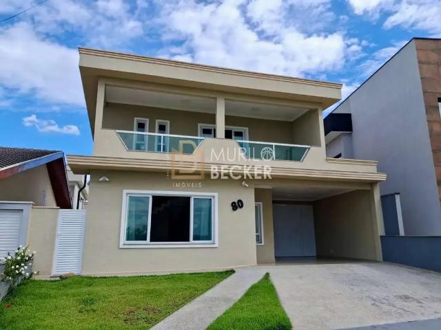 Casa / Sobrado em Condomínio para Venda em Jacareí/SP Condomínio Residencial Fogaça 3 Quartos