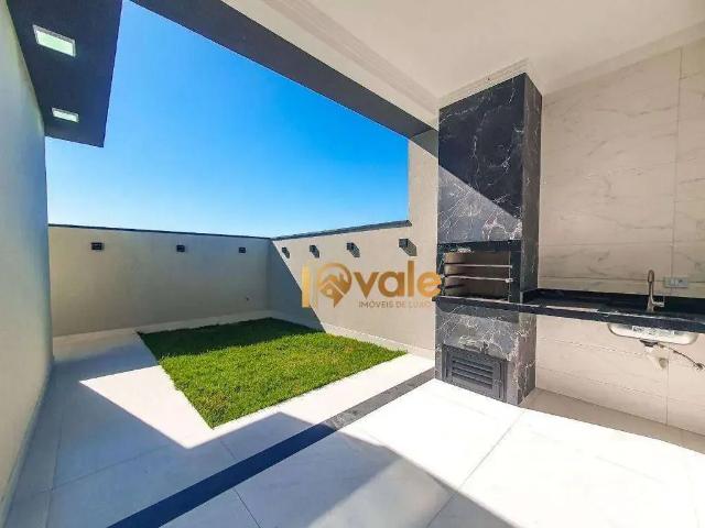 Casa / Sobrado em Condomínio para Venda em Jacareí/SP Condomínio Residencial Fogaça 3 Quartos