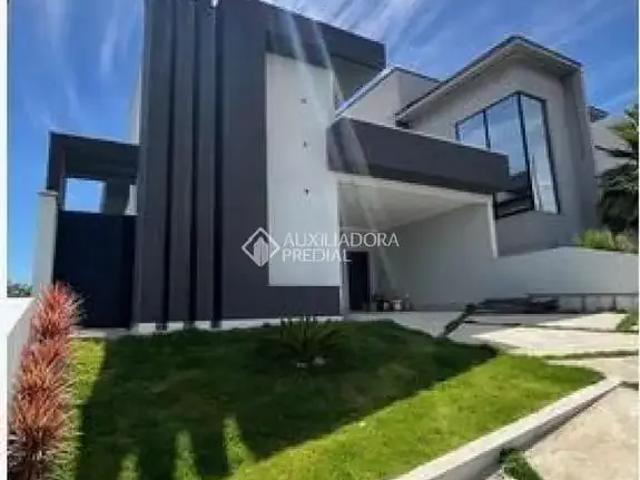 Casa / Sobrado em Condomínio para Venda em Jacareí/SP Condomínio Residencial Fogaça 3 Quartos