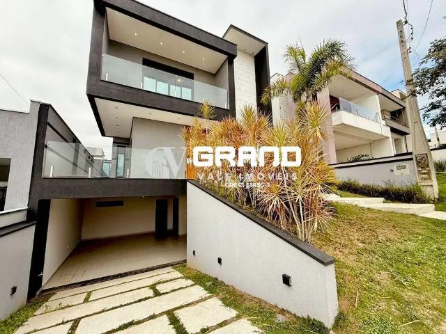 Casa / Sobrado em Condomínio para Venda em Jacareí/SP Condomínio Residencial Fogaça 3 Quartos