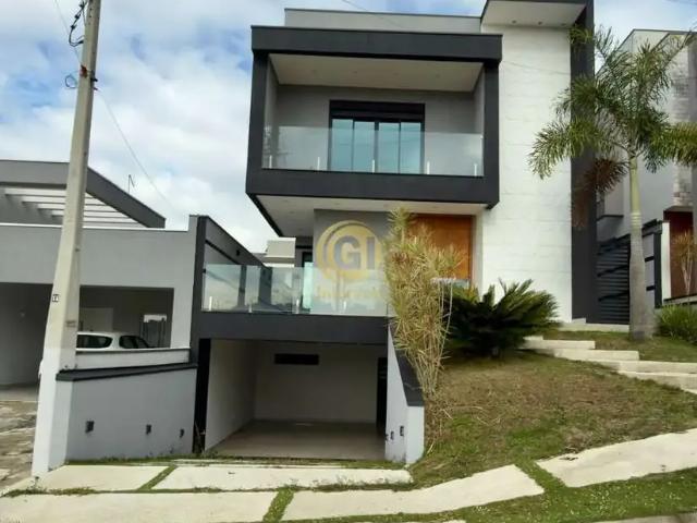 Casa / Sobrado em Condomínio para Venda em Jacareí/SP Condomínio Residencial Fogaça 3 Quartos