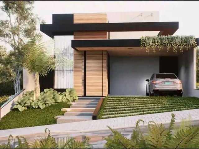 Casa / Sobrado em Condomínio para Venda em Jacareí/SP Condomínio Residencial Fogaça 3 Quartos