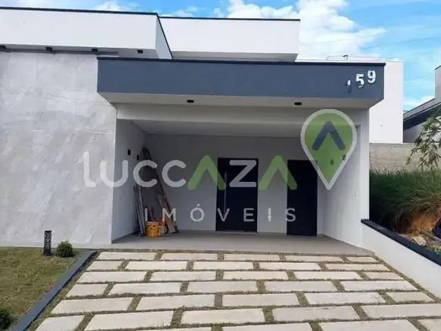 Casa / Sobrado em Condomínio para Venda em Jacareí/SP Condomínio Residencial Fogaça 3 Quartos