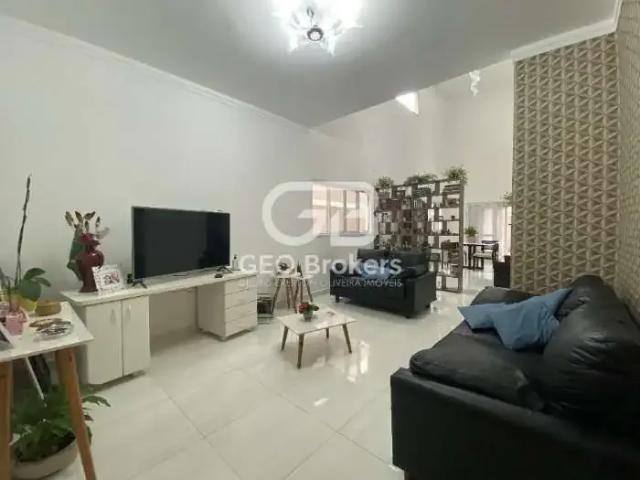 Casa / Sobrado em Condomínio para Venda em Jacareí/SP Condomínio Residencial Fogaça 3 Quartos
