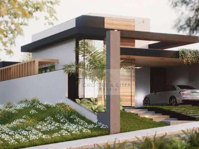 Casa / Sobrado em Condomínio para Venda em Jacareí/SP Condomínio Residencial Fogaça 3 Quartos