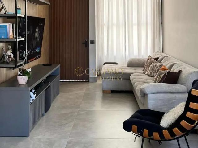 Casa / Sobrado em Condomínio para Venda em Jacareí/SP Condomínio Residencial Fogaça 3 Quartos
