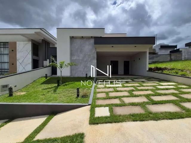 Casa / Sobrado em Condomínio para Venda em Jacareí/SP Condomínio Residencial Fogaça 3 Quartos