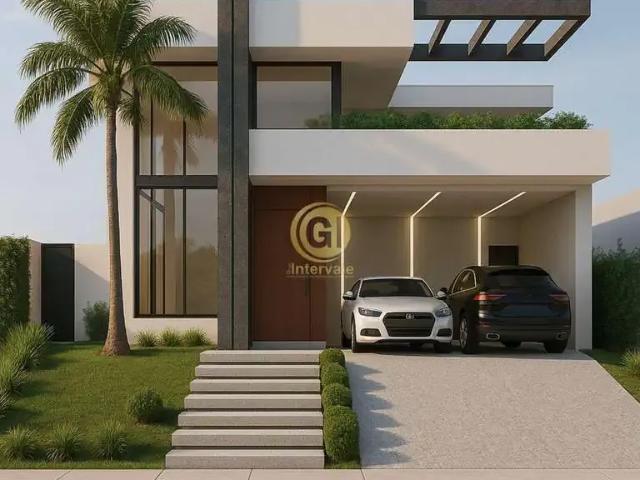 Casa / Sobrado em Condomínio para Venda em Jacareí/SP Condomínio Residencial Fogaça 3 Quartos