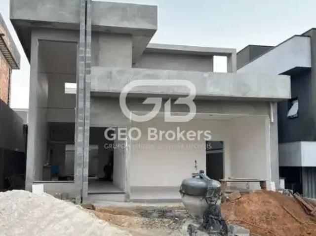 Casa / Sobrado em Condomínio para Venda em Jacareí/SP Condomínio Residencial Fogaça 3 Quartos