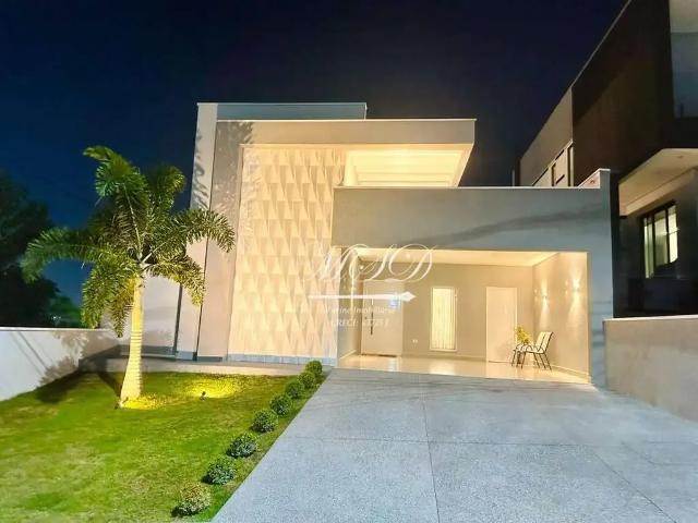 Casa / Sobrado em Condomínio para Venda em Jacareí/SP Condomínio Residencial Fogaça 3 Quartos