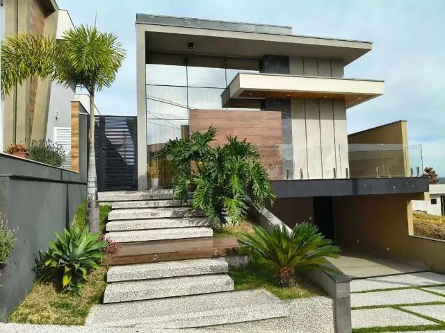 Casa / Sobrado em Condomínio para Venda em Jacareí/SP Condomínio Residencial Fogaça 3 Quartos