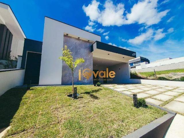 Casa / Sobrado em Condomínio para Venda em Jacareí/SP Condomínio Residencial Fogaça 3 Quartos