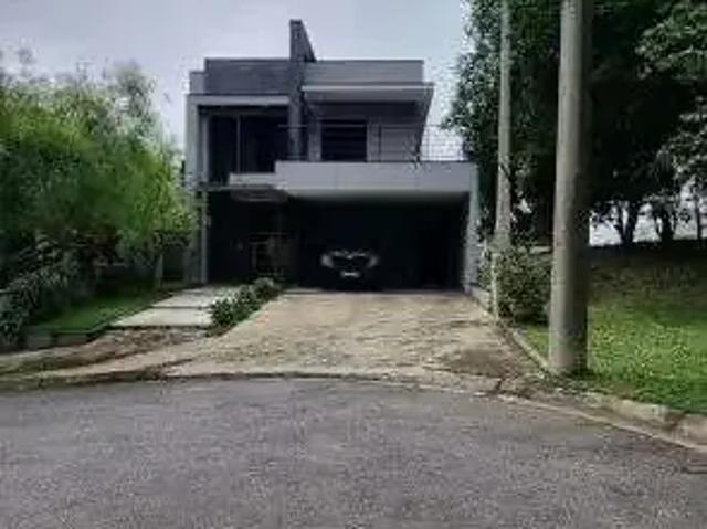 Casa / Sobrado em Condomínio para Venda em Jacareí/SP Condomínio Residencial Fogaça 3 Quartos